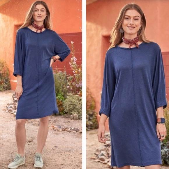 Sundance | Dresses | New Sundance Everyday Super Soft Linen Dress In ...